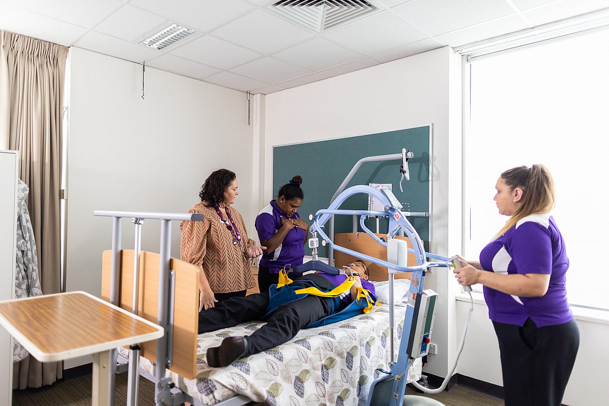 Careers Hub | Disability care