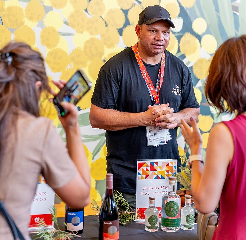 Department of State Development | First Nations businesses on the…