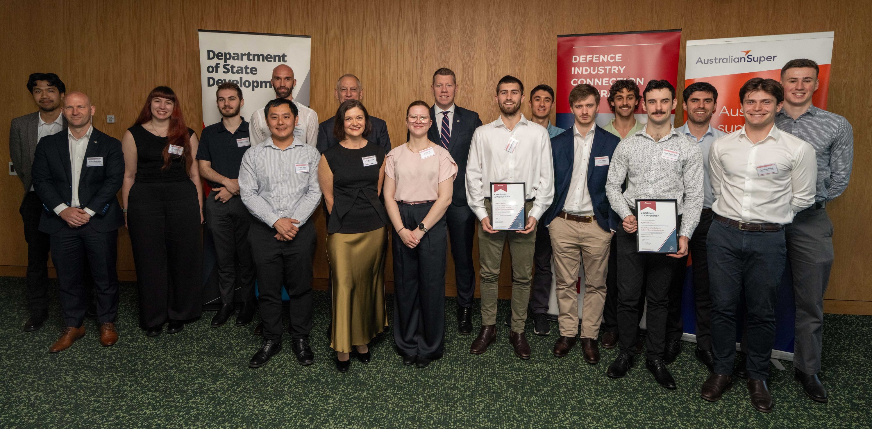 The Department | Department of State Development