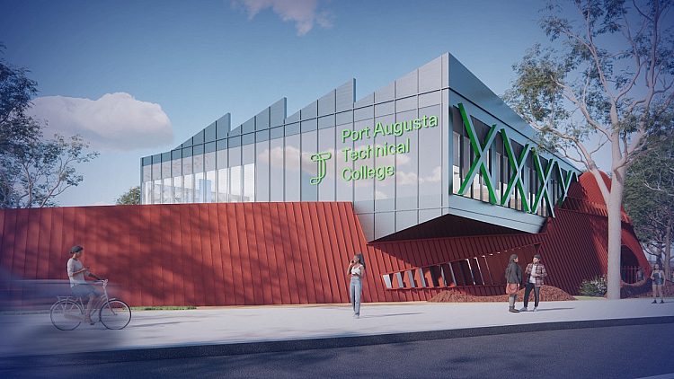 Department of State Development | Port Augusta Technical College…