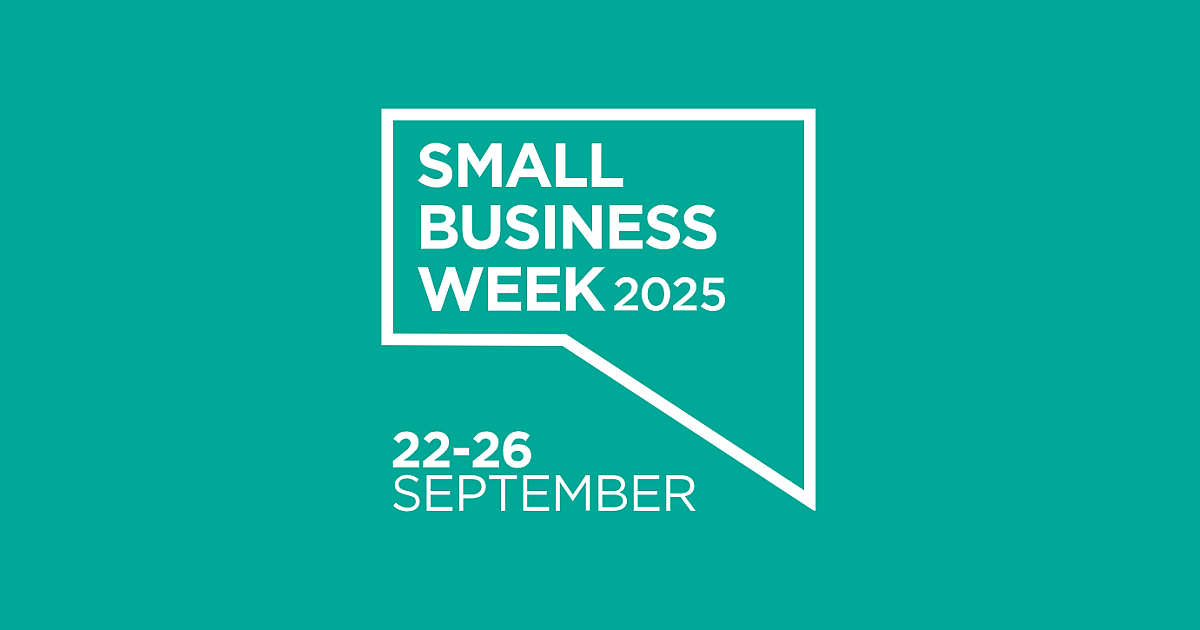 Small Business Week 2025 | Small and Family Business