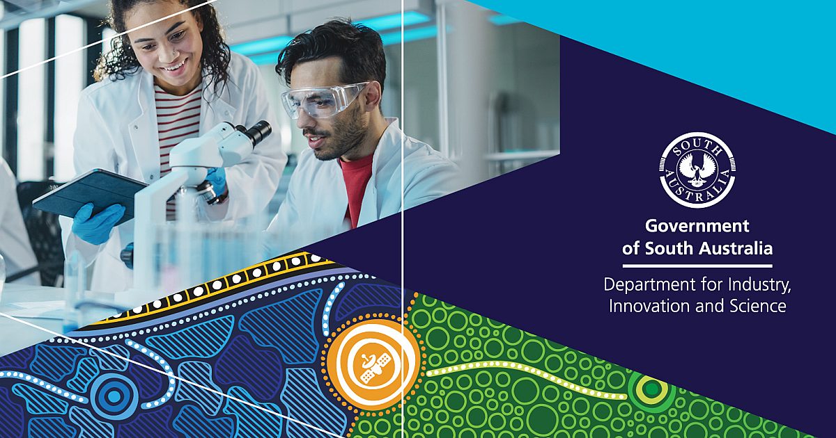 SA Cooperative Research Centre… | Department of State Development