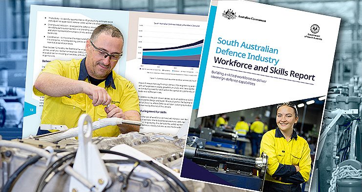 Defence Industry Workforce | Department of State Development