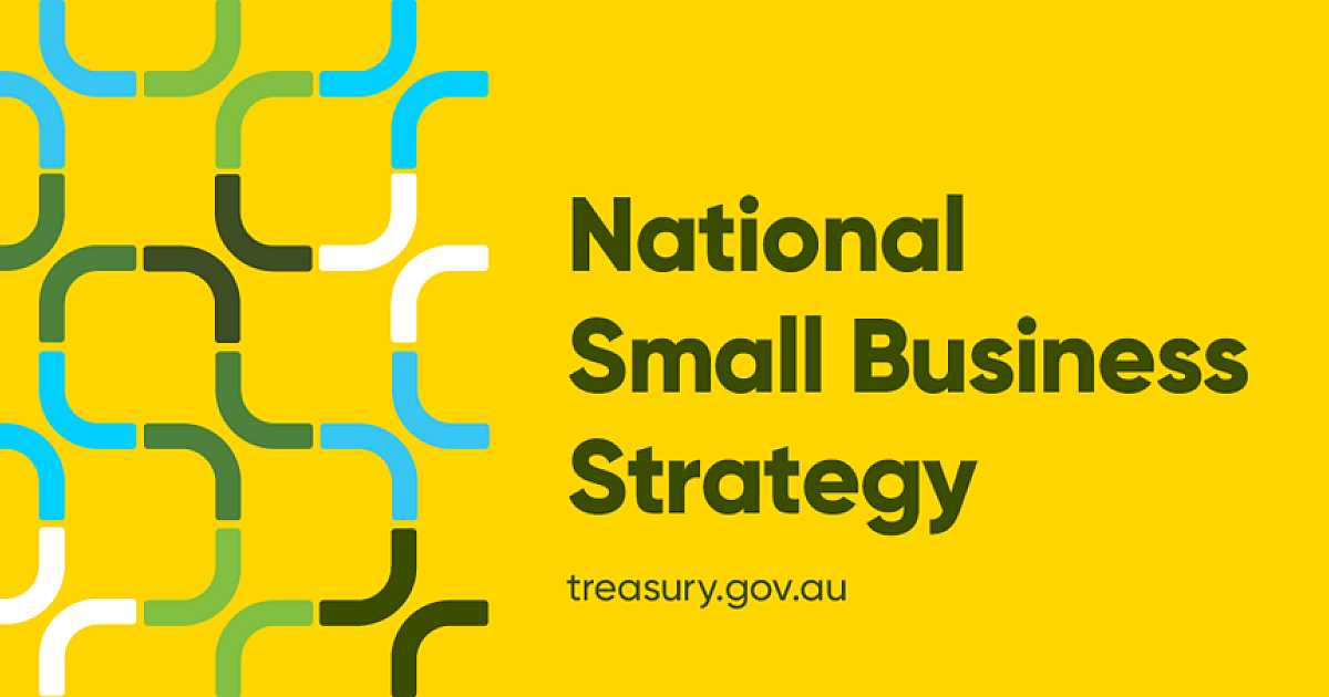 Small and Family Business | Launch of Australia’s first National…