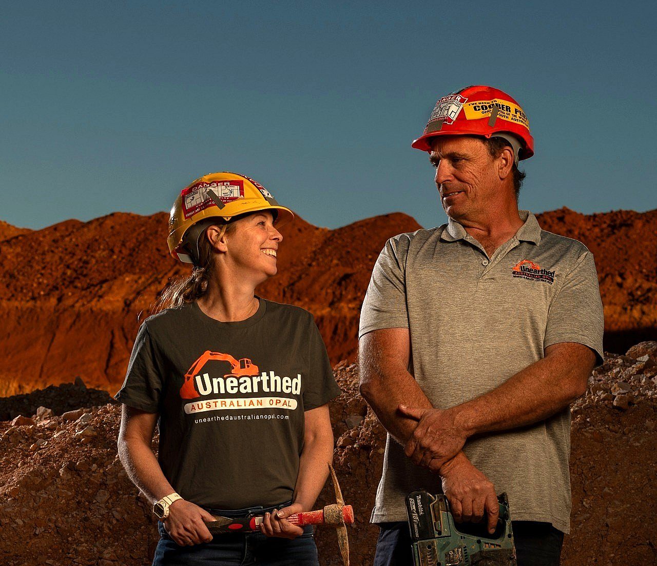 Small and Family Business | Meet Dan Measey from Unearthed Australian…