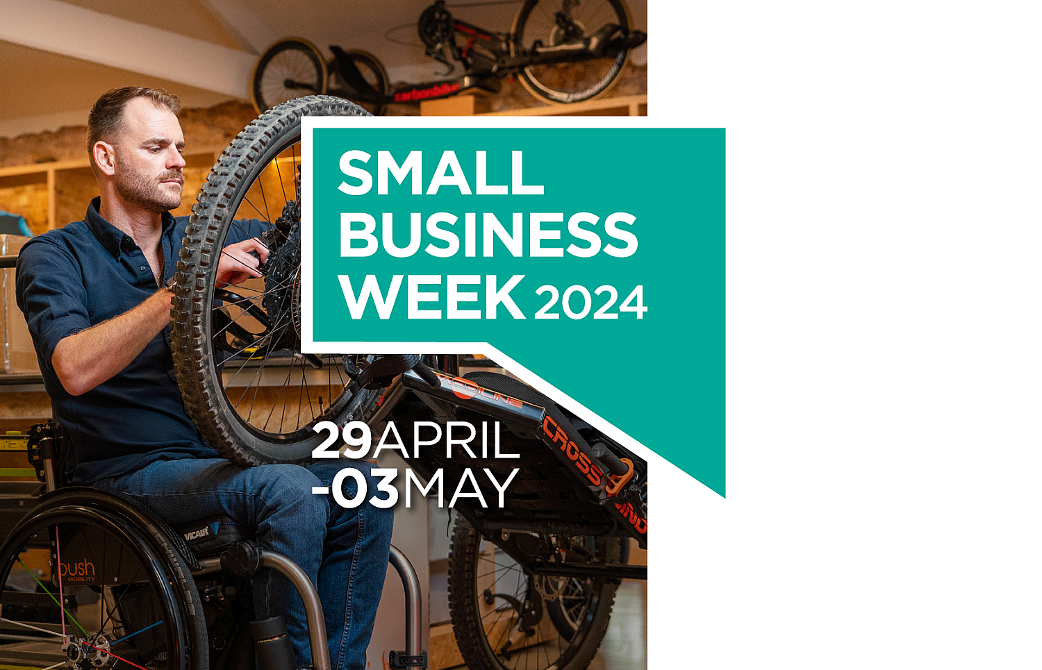Small Business Week 2024 | Full Program | Small and Family Business