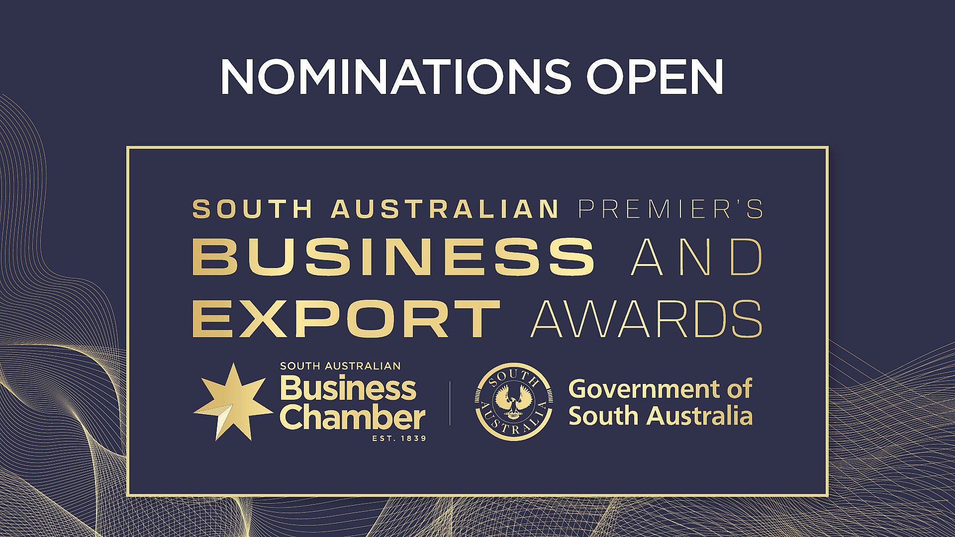 Small and Family Business | Nominations for the 2025 SA Training…